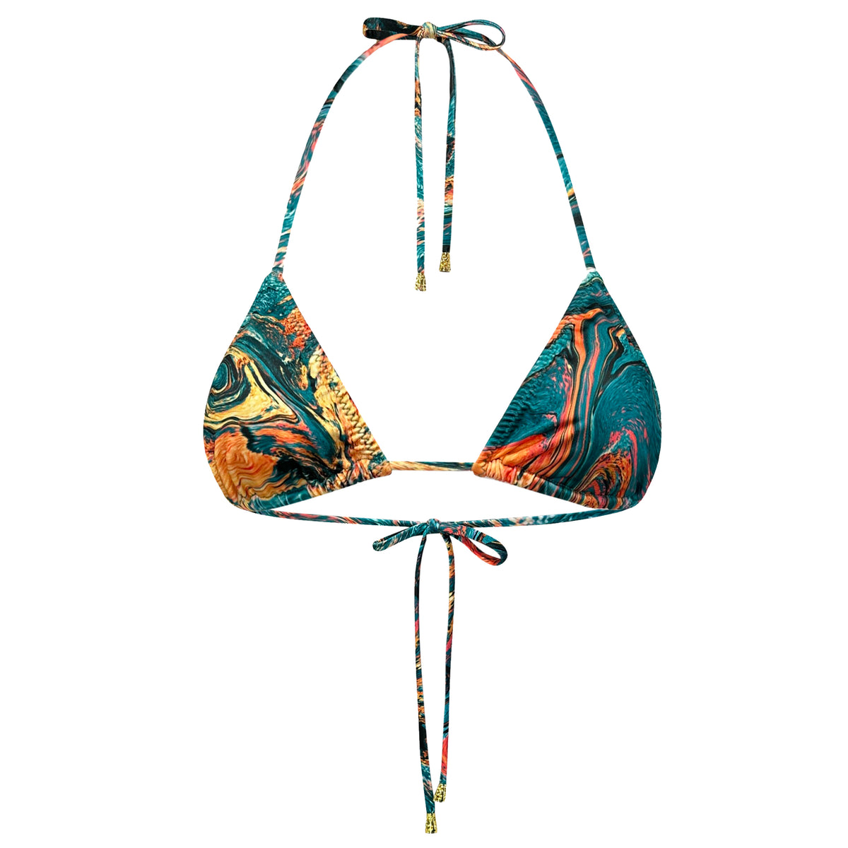Triangle Top In Zion Nsaswim Store
