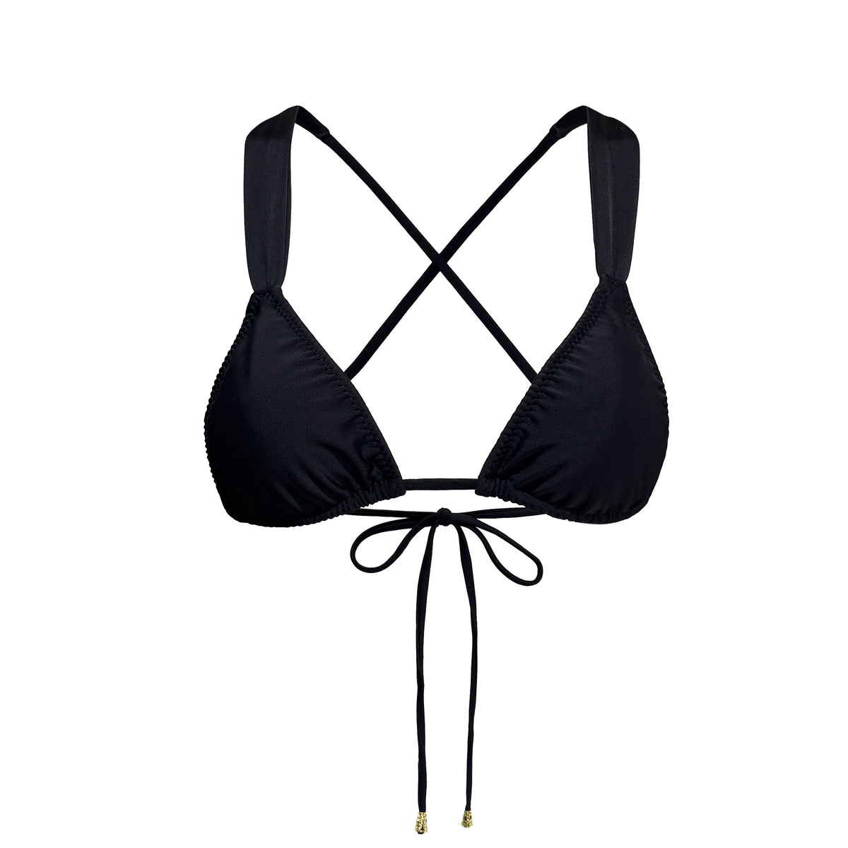 Juliette Top in Black (other colors and styles available) – NSA Swim