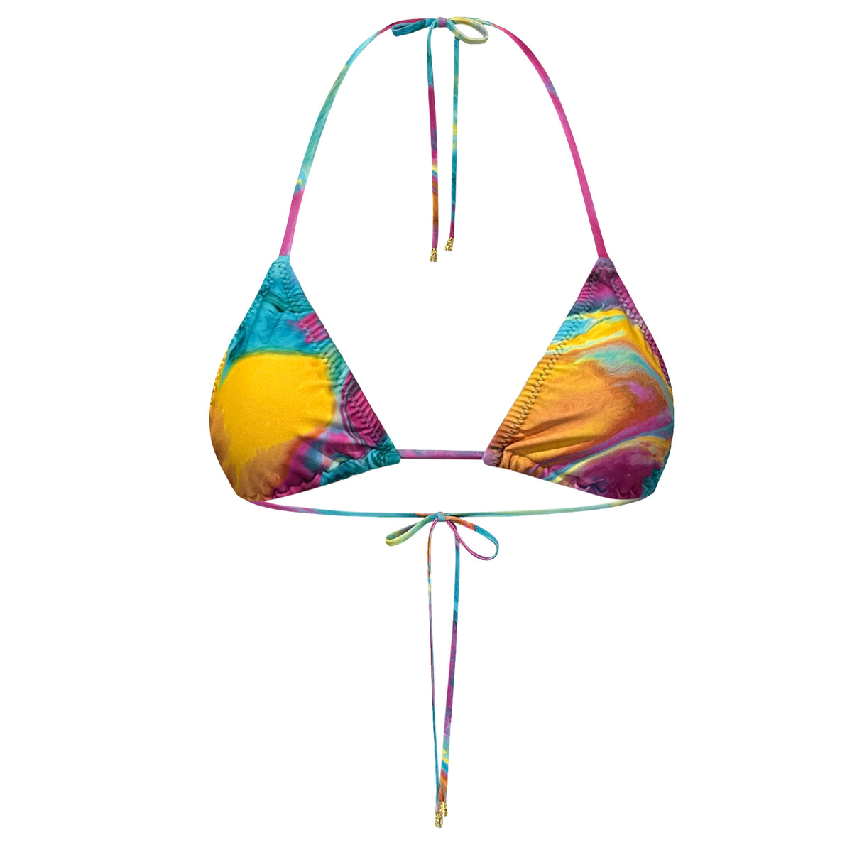 Triangle Top in Mohave Desert – NSA Swim