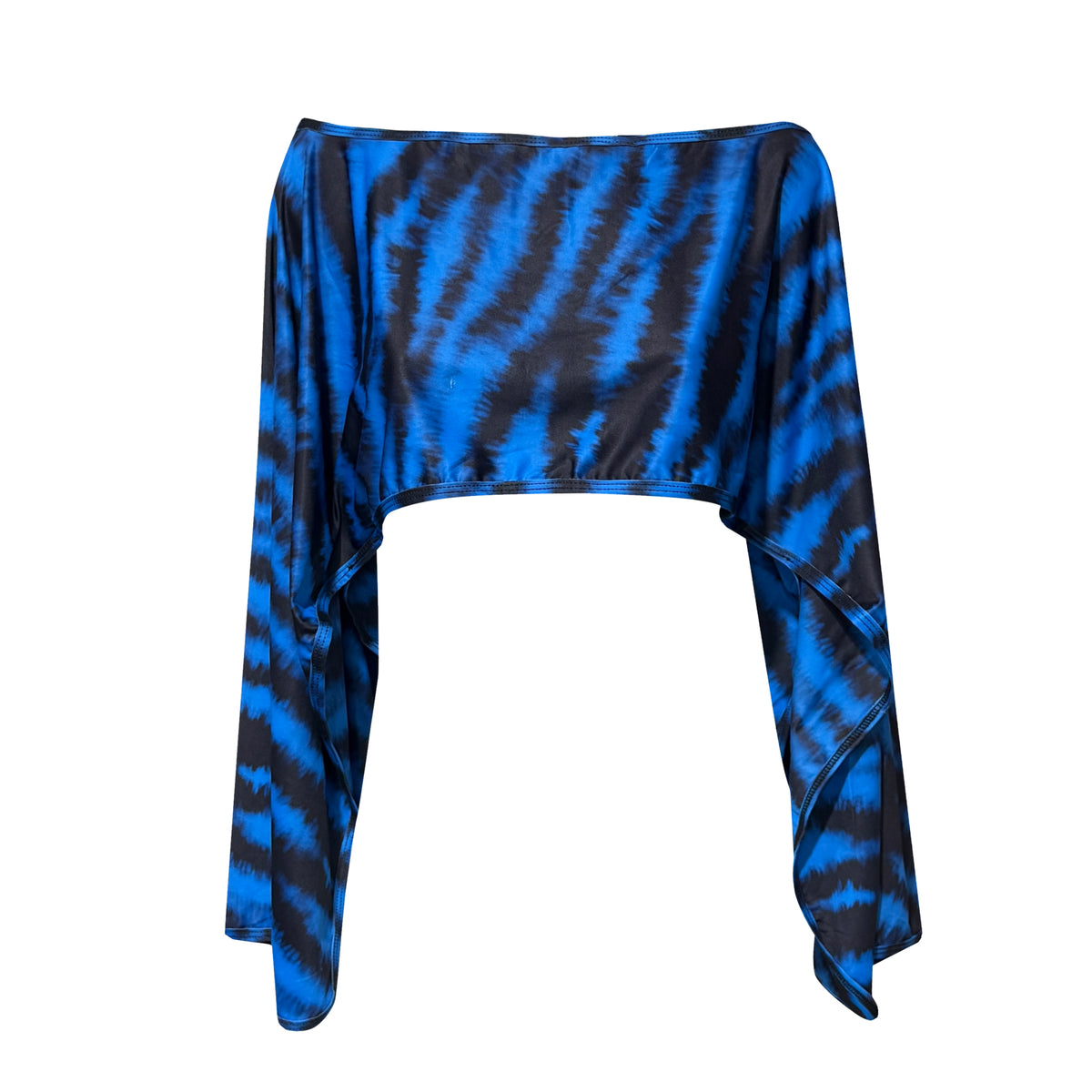 Boho Top in Moody Waters – nsaswim-store