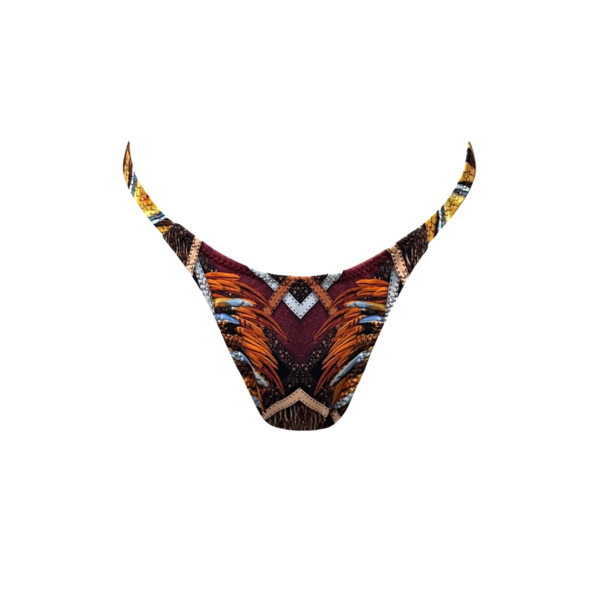 Brazilian Bottom in Tribal (Other styles available) – nsaswim-store